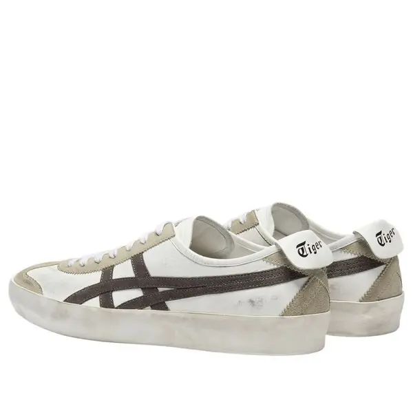 Onitsuka Tiger Mexico 66 Italian Made Sneakers - White/black