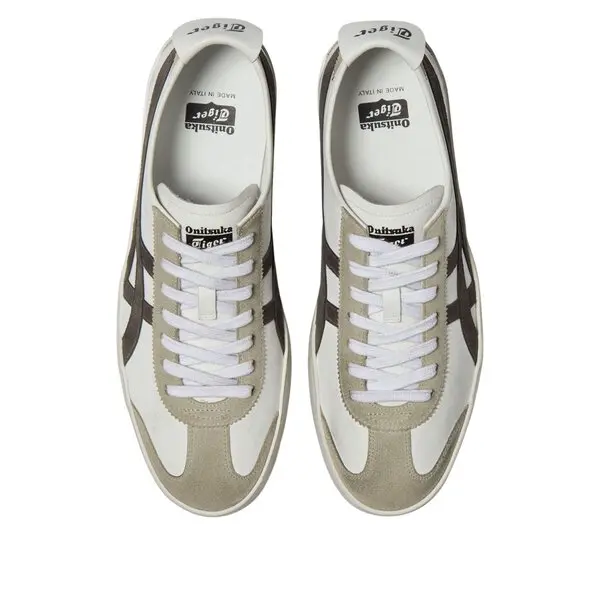Onitsuka Tiger Mexico 66 Italian Made Sneakers - White/black