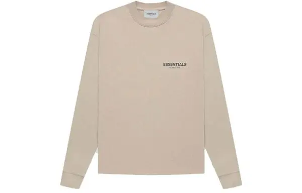 Fear Of God Fw21 Long Sleeve T-shirt