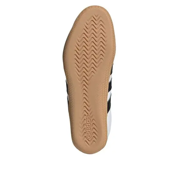Adidas Grand Court Low Sneakers - Cloud White/core Black/gum