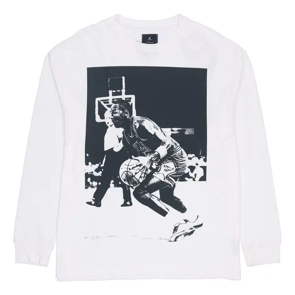 JORDAN X Union Long Sleeve T-shirt - Default Color