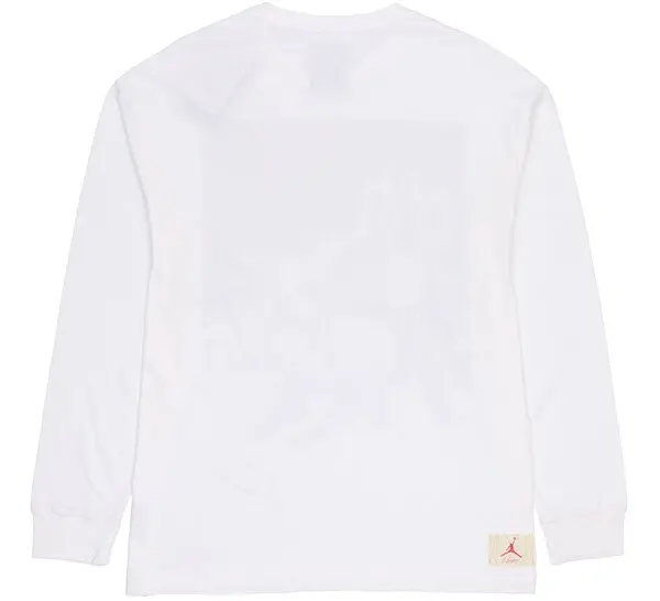JORDAN X Union Long Sleeve T-shirt
