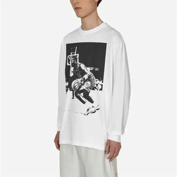 JORDAN X Union Long Sleeve T-shirt
