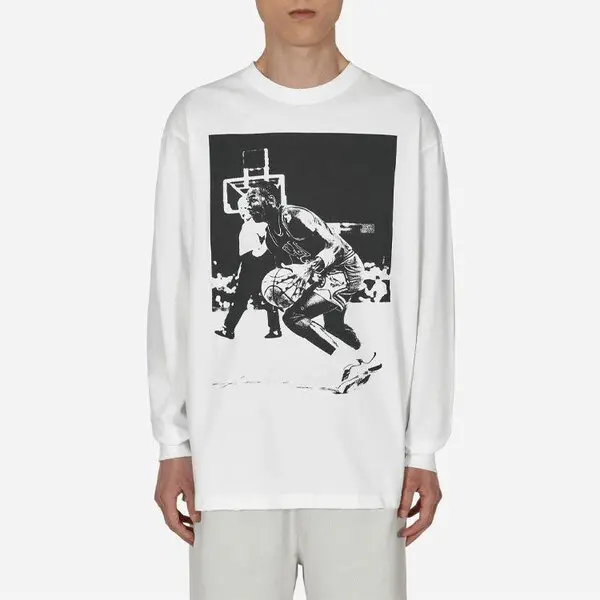 JORDAN X Union Long Sleeve T-shirt - Default Color