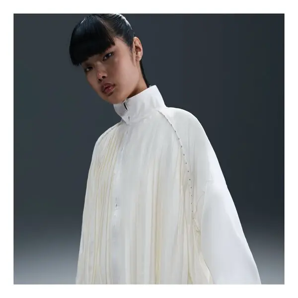 Nike Pleated Track Jacket