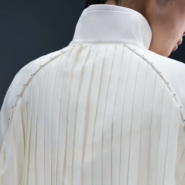 Nike Pleated Track Jacket