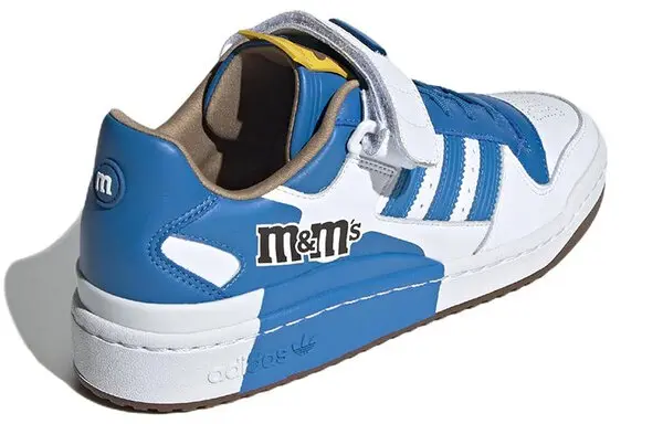 Adidas M&m's X Forum '84 Low Sneakers