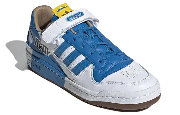 Adidas M&m's X Forum '84 Low Sneakers