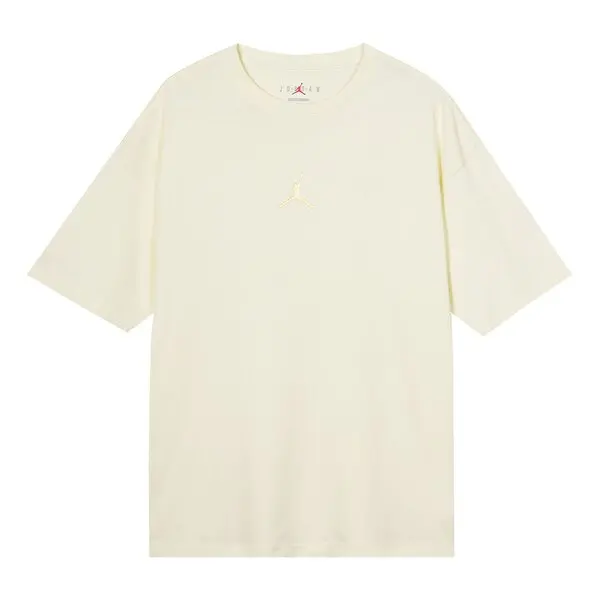 JORDAN Oversized Crew T-shirt