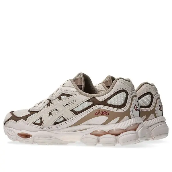 Asics Gel-nyc Sneakers - Mineral Beige