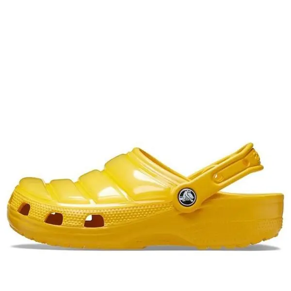 CROCS Classic Clog - Light Yellow