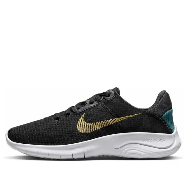 Nike Flex Experience Run 11 Next Nature Low Top Sneakers - Blackwhite