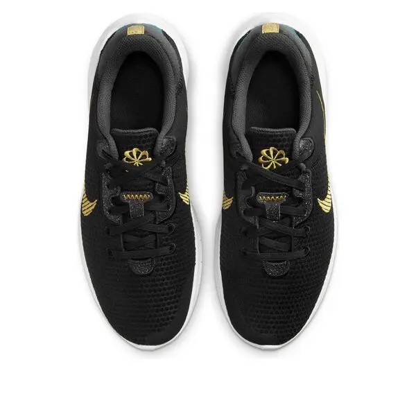 Nike Flex Experience Run 11 Next Nature Low Top Sneakers - Blackwhite