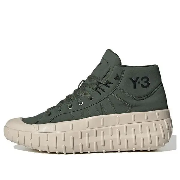 Adidas Y-3 Gr.1p High Top Sneakers