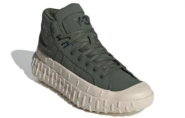 Adidas Y-3 Gr.1p High Top Sneakers