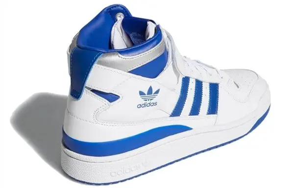 Adidas Forum Mid Refined High-top Sneakers