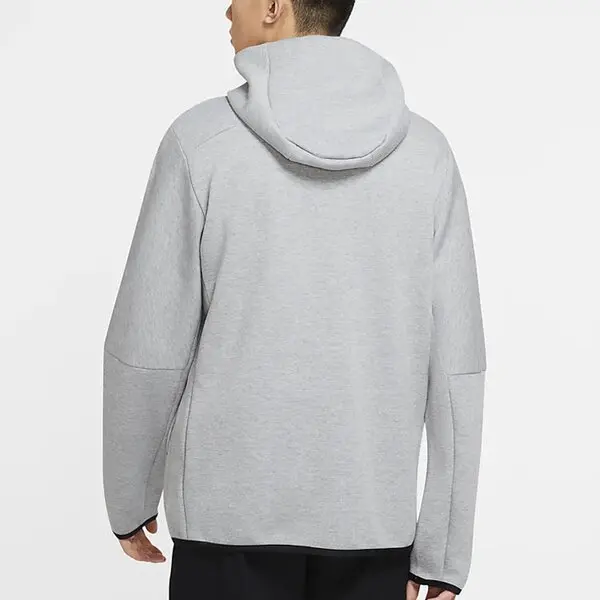 Nike Tech Fleece Black - Gray