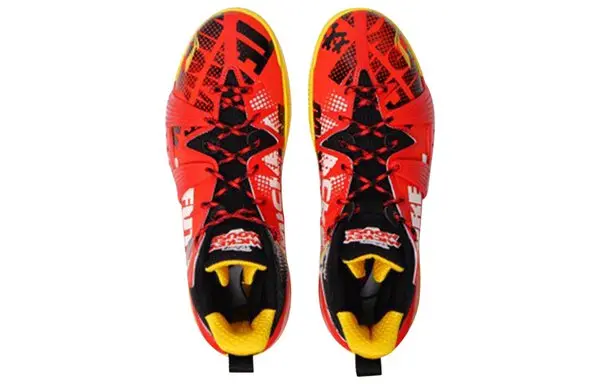 LI-NING X Disney Badfive High-top Sneakers