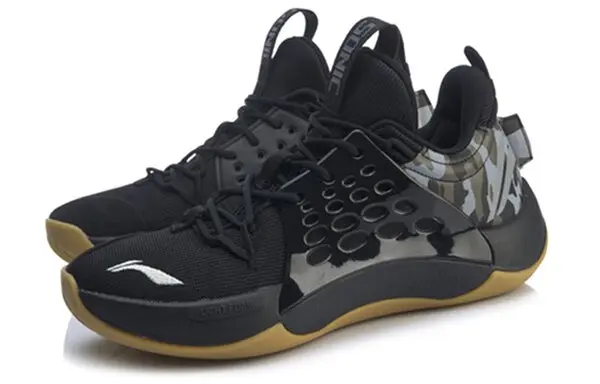 LI-NING Sonic 7 Low Top Sneakers