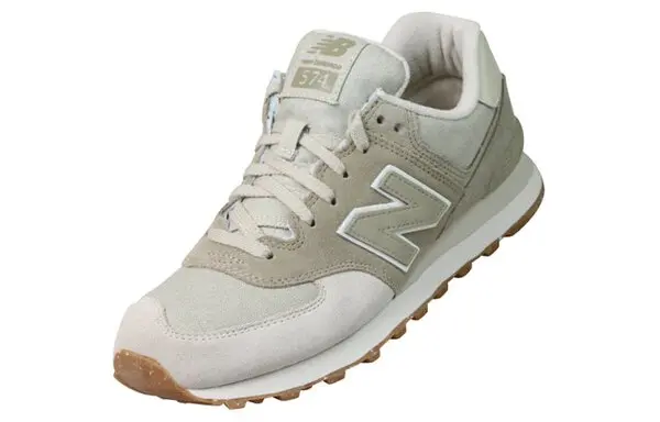 NEW BALANCE 574 Sneakers - Light Brown
