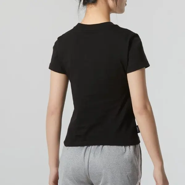 PUMA Wordmark Logo T-shirt