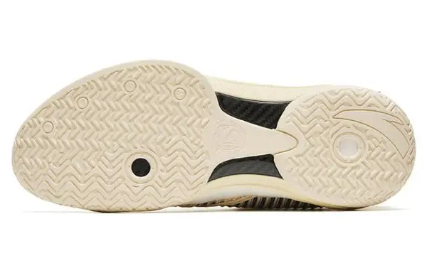 ANTA Shock Wave 4 "fossil" Sneakers