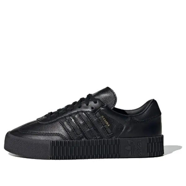 Adidas X J Koo Sambarose 'core - Black