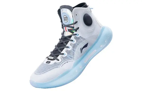 LI-NING Yushuai 14 'north Pole' High Top Sneakers