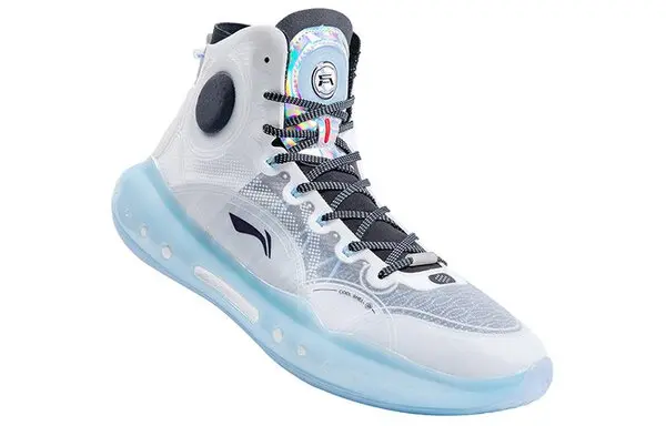 LI-NING Yushuai 14 'north Pole' High Top Sneakers