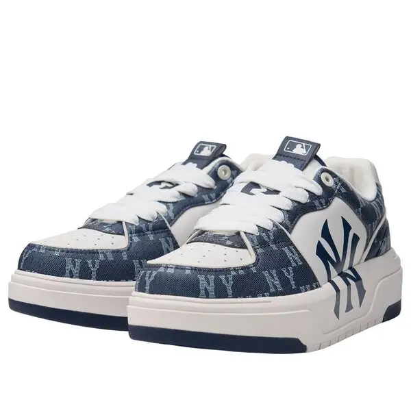 MLB Chunky Classic Monogram Sneakers