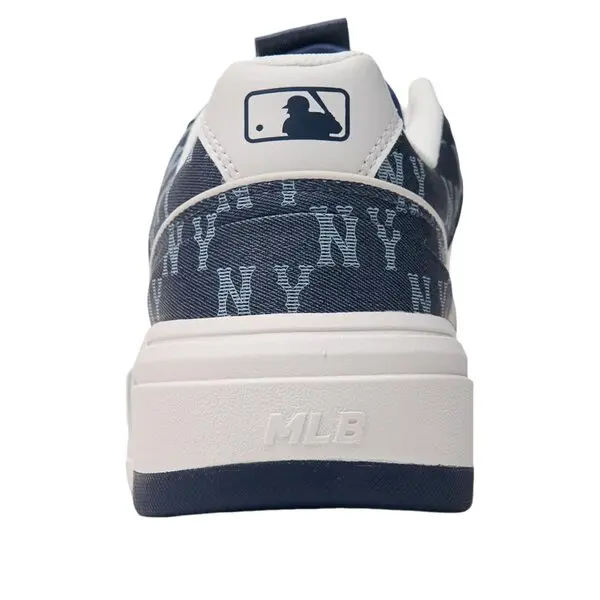 MLB Chunky Classic Monogram Sneakers