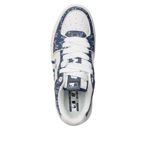 MLB Chunky Classic Monogram Sneakers