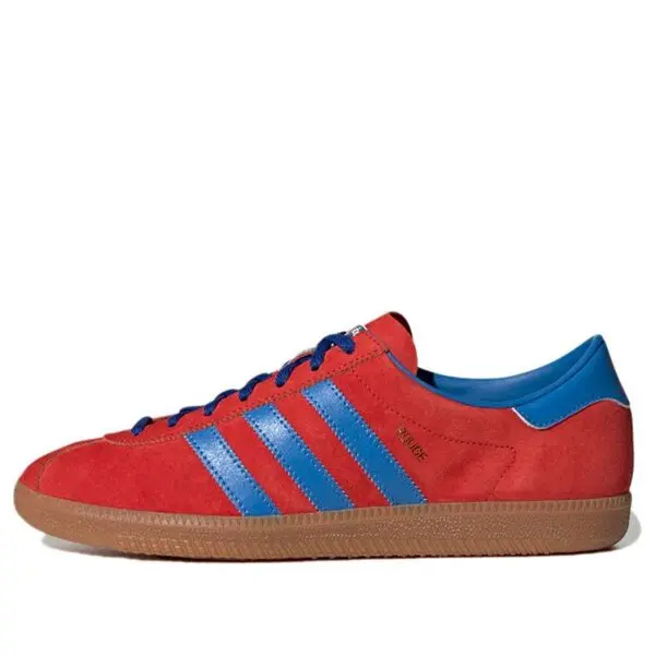 Adidas Rouge Sneakers - Red/blue
