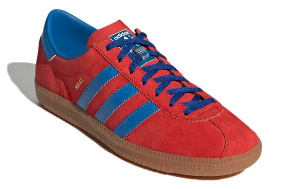 Adidas Rouge Sneakers - Red/blue