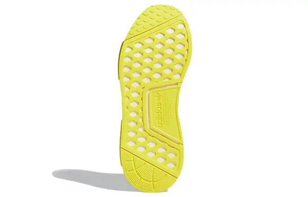 Adidas Nmd_r1 'beam Yellow' Hp9733 - Yellow/black