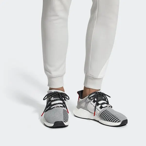 Adidas Eqt Support 93/17 Sneakers - Grey