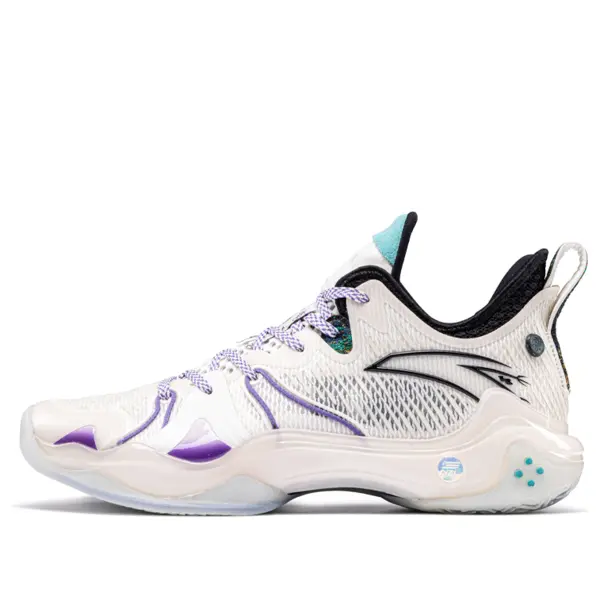 ANTA X Courtman Shock Wave 4 Pro Sneakers
