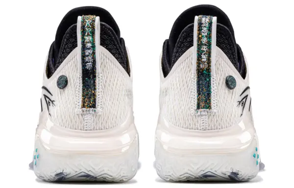 ANTA X Courtman Shock Wave 4 Pro Sneakers