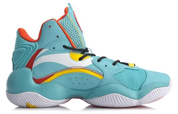 LI-NING Airstrike 6 V2 Mid-top Basketball Sneakers