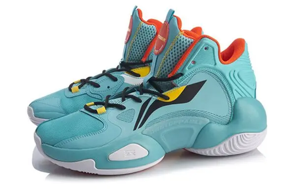 LI-NING Airstrike 6 V2 Mid-top Basketball Sneakers