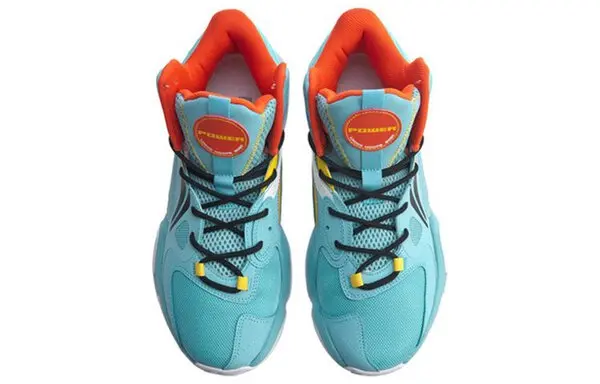 LI-NING Airstrike 6 V2 Mid-top Basketball Sneakers