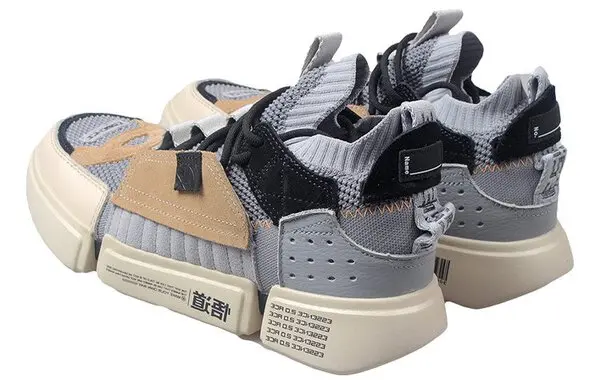 LI-NING Essence 2 Ace 'new York Fashion Week Grey