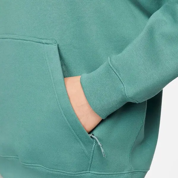 Nike Fleece Logo Hoodie