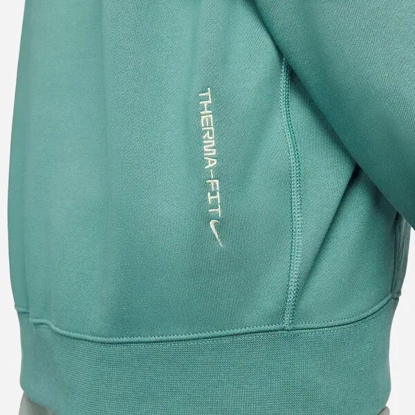 Nike Fleece Logo Hoodie