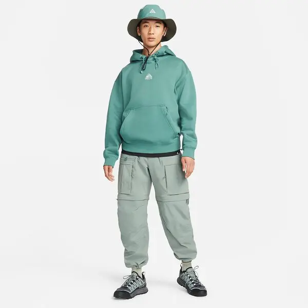 Nike Fleece Logo Hoodie