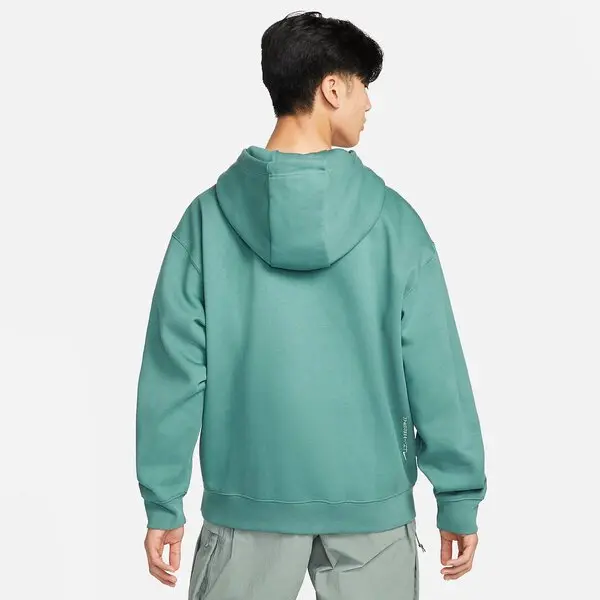 Nike Fleece Logo Hoodie