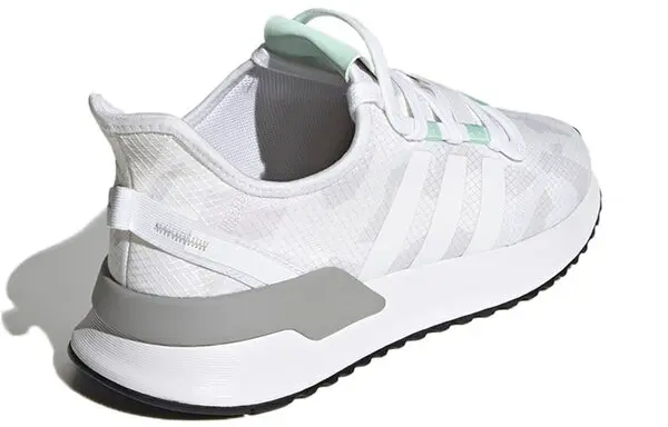 Adidas U_path Run Camo Sneakers - White