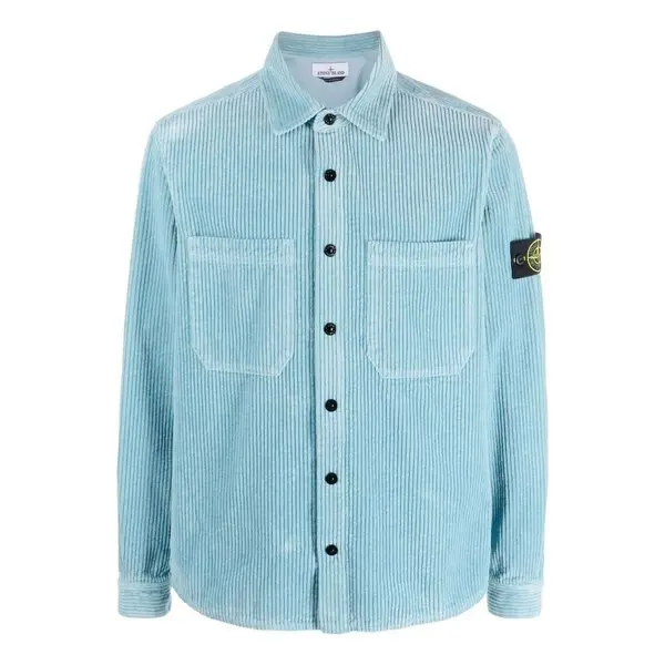 Stone Island Corduroy Overshirt