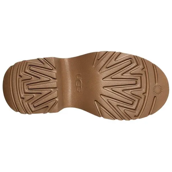 UGG Classic Ultra Mini New Heights Boots - Chestnut