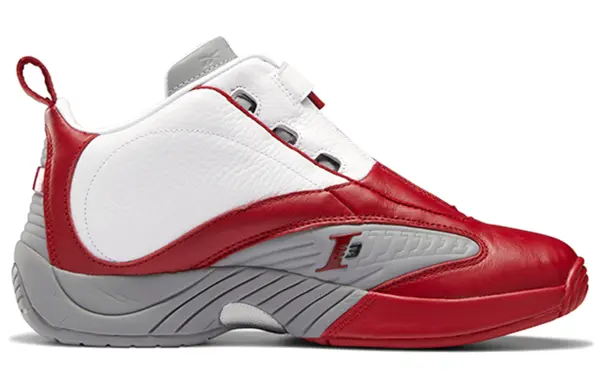 REEBOK Answer 4 Og 'flash High Top Sneakers